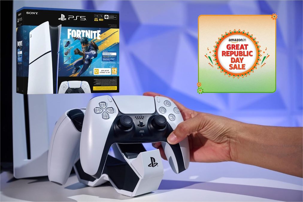 Amazon Republic Day Deals 2026-PlayStation 5 Games, Controllers and ...