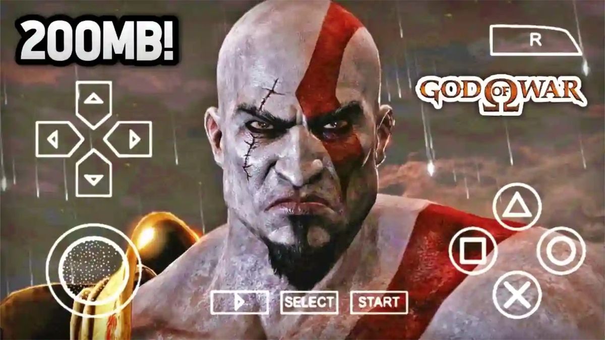 God of War 1 ISO Zip Compressed File Download-Play the Game for Free on ...