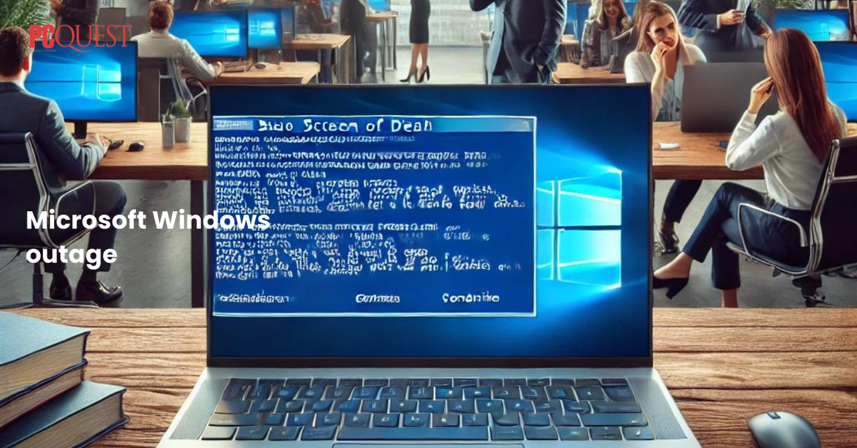 Microsoft Windows Outage: Causes and Fixes for Sudden Shutdowns