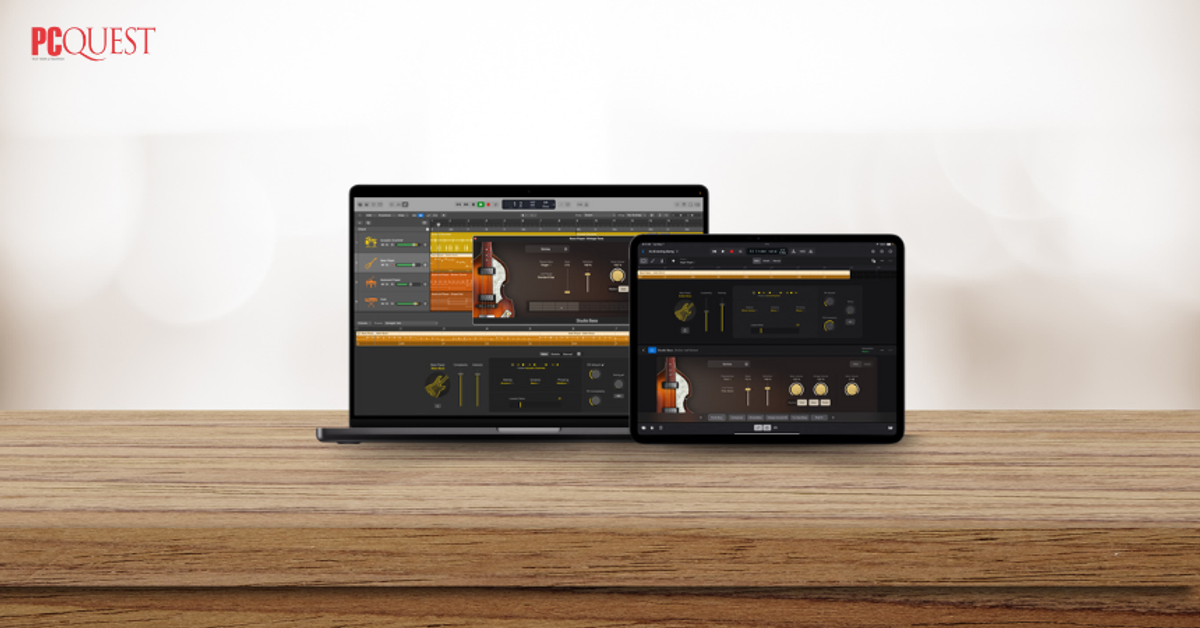 Logic Pro for iPad Update Brings Powerful Music Production Tools