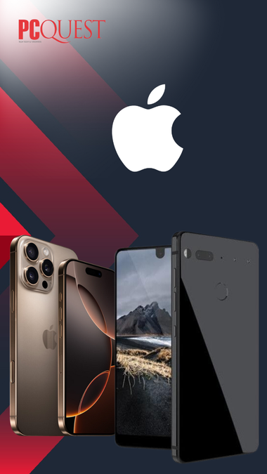 Apple unique features that are copied from other brands