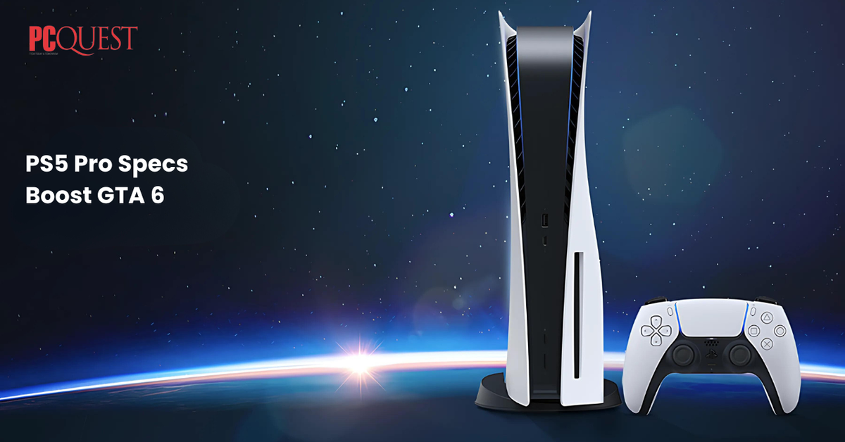 PS5 Pro Specs, Price Unveiled-A Performance Boost for Games like GTA 6