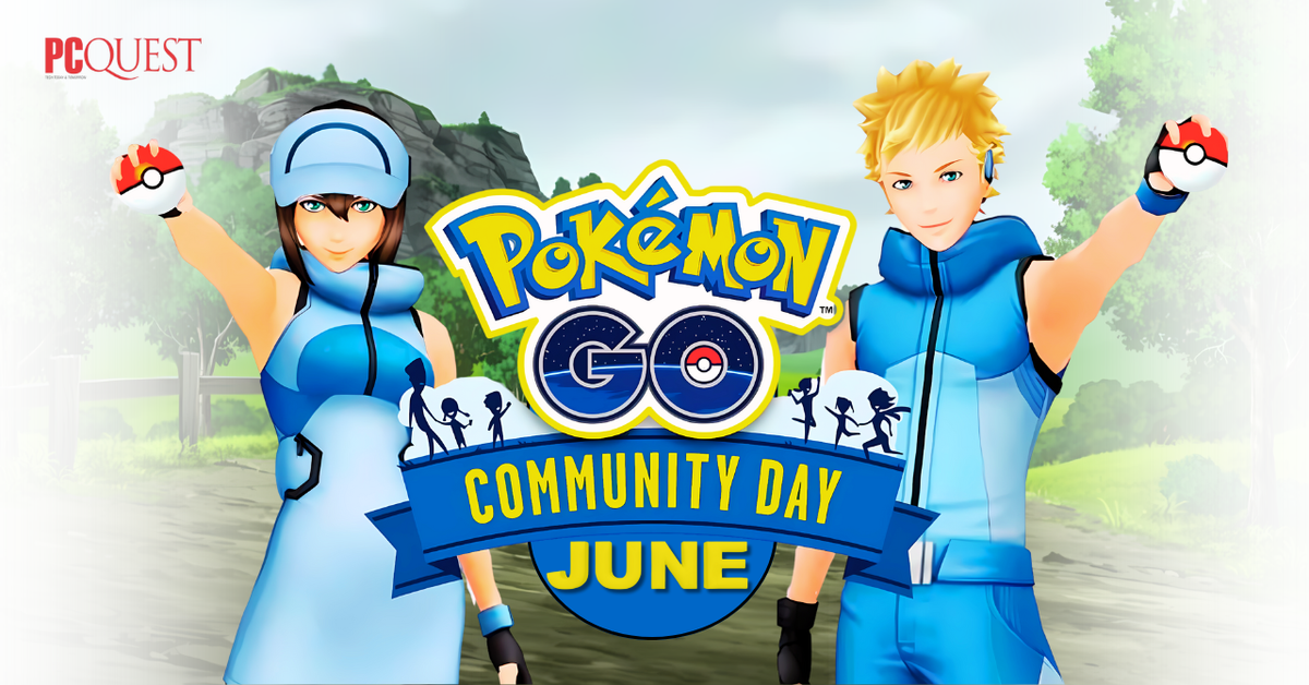 Is This the Best Community Day Yet? Exclusive Bonuses Revealed for June ...