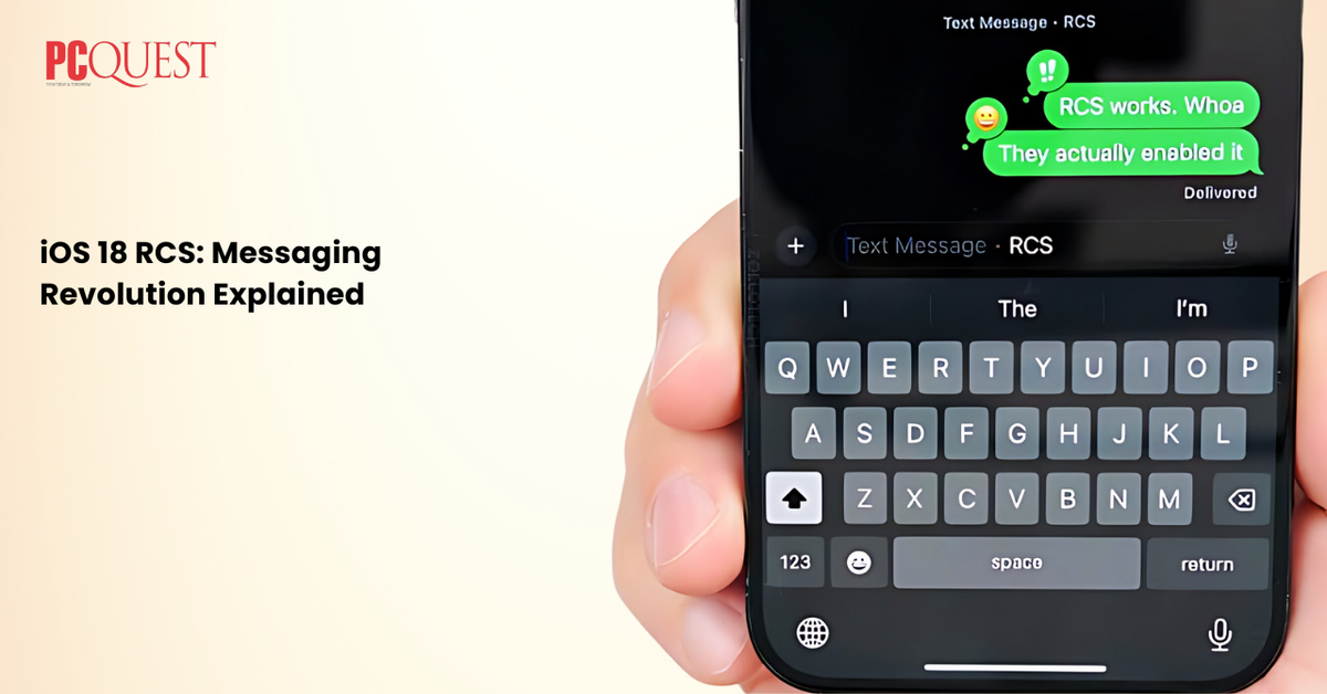 Why You Need RCS on Your iPhone: iOS 18 Messaging Explained