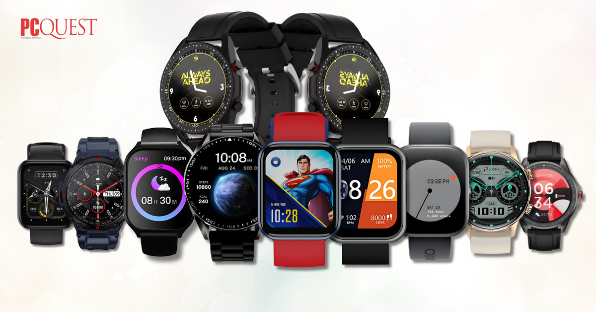 Best Budget Smartwatches: Top Affordable Smartwatches You Can't Miss