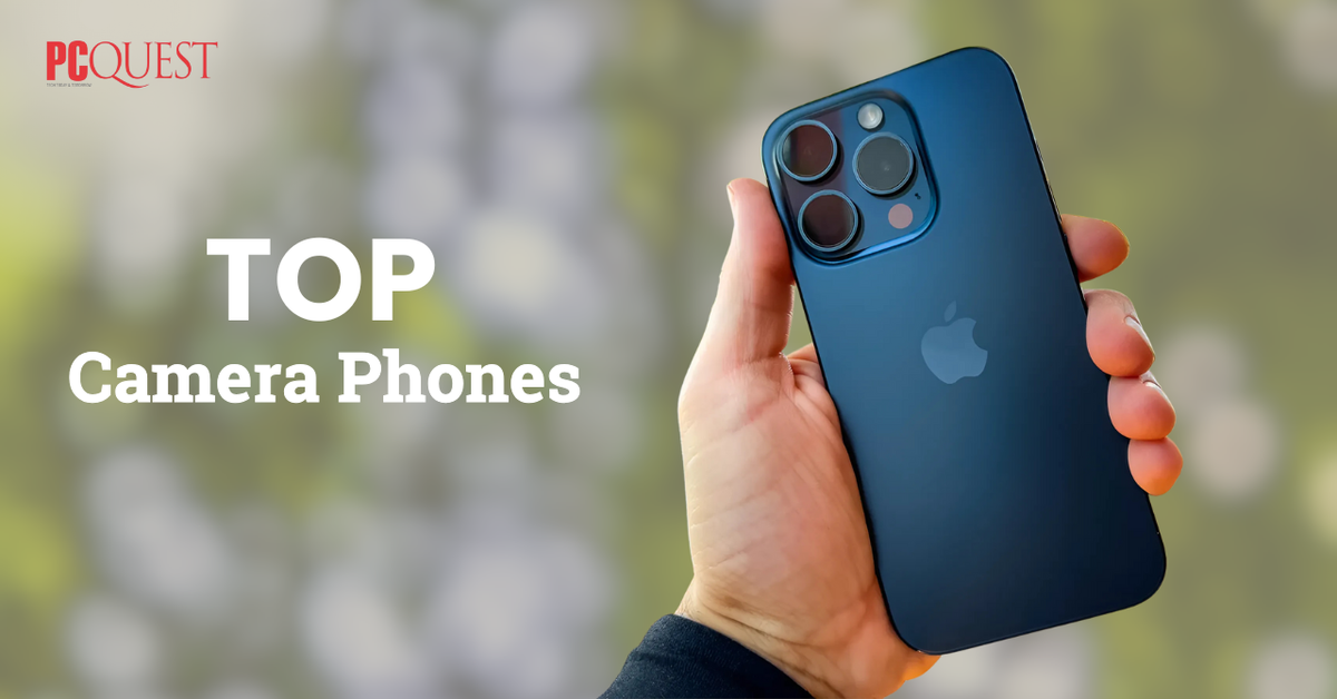 The Best Camera Phones: A Quick Guide for Photography Lovers