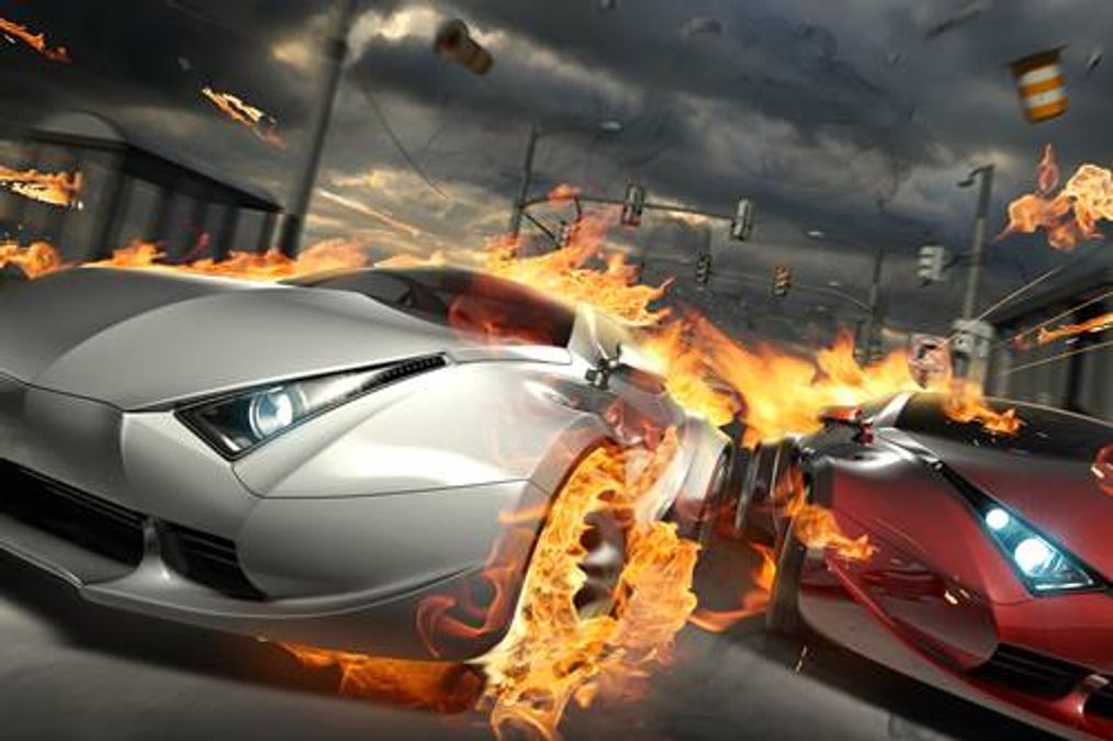 5 Free Stunning Android Racing Games