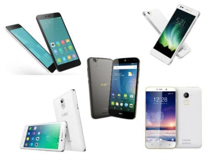 7 Budget Smartphones Under 10k
