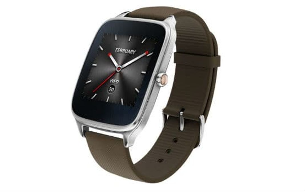 Asus ZenWatch 2 Smartwatch Review: Sleek and Stylish With All the ...