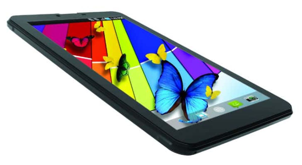 Intex iBuddy IN-7DD01 Tablet with Calling Facility Available at 5499