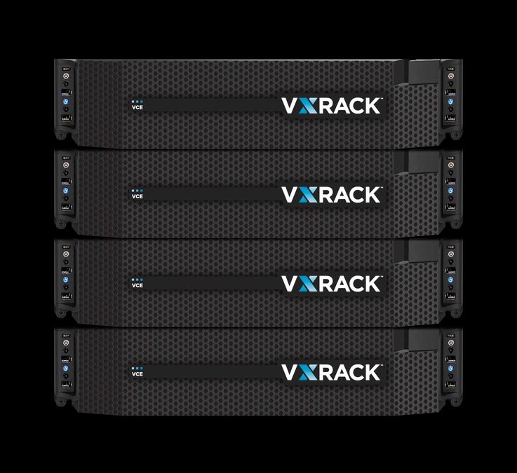 EMC and Vmware's VCE Vxrail Hyper Converged Appliance for Next-Gen Data ...