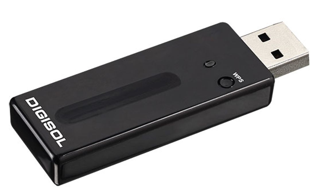 DIGISOL launches AC1200 Dual Band Wireless 11AC USB Adapter