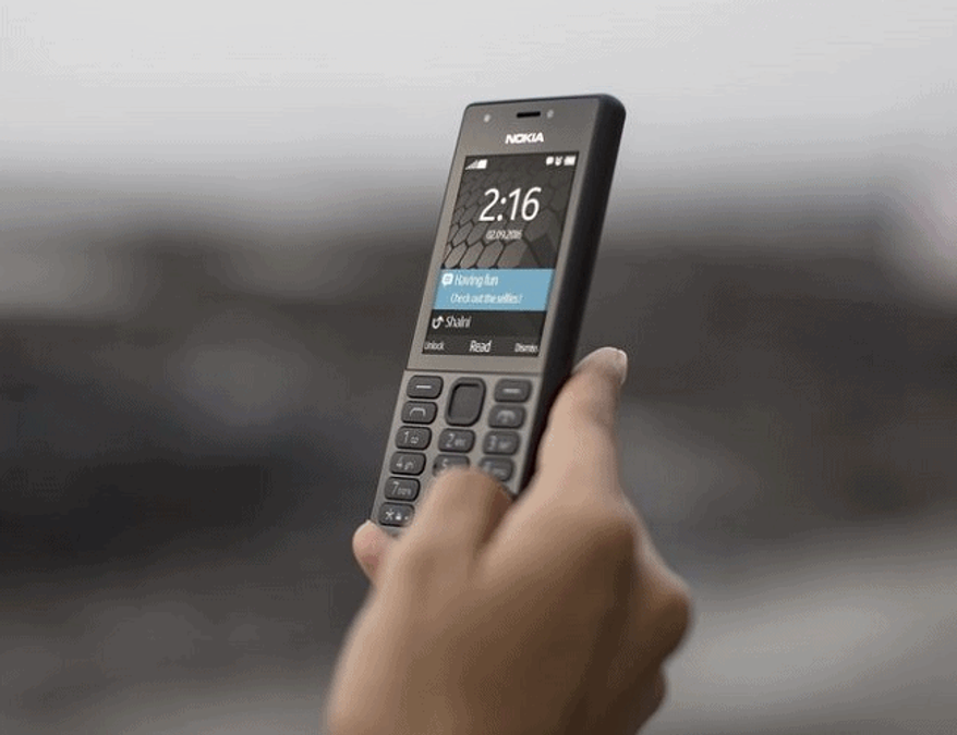 2016 to End on a Positive Note for Feature Phones: Total Mobile ...