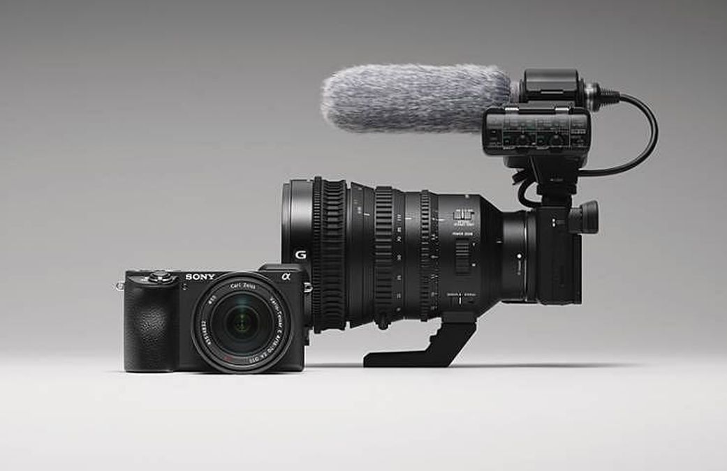Sony Unveils APS-C Sensor Camera, a6500 with High Speed Continuous ...