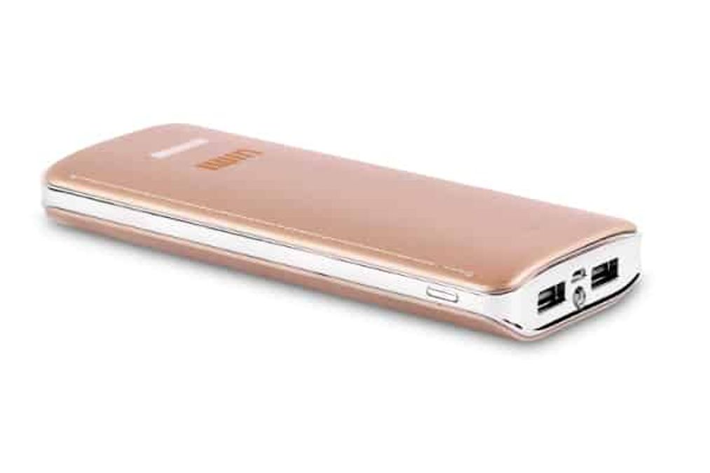 UIMI Technologies Brings 15600 mAh Power bank – U8 at Rs 999