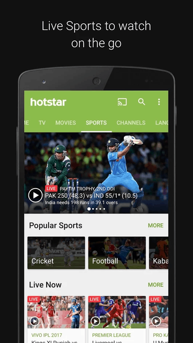 Hotstar launches AdServe - self-service ad tool for advertisers