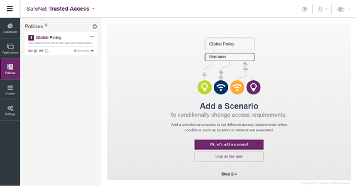 Gemalto launches SafeNet Trusted Access