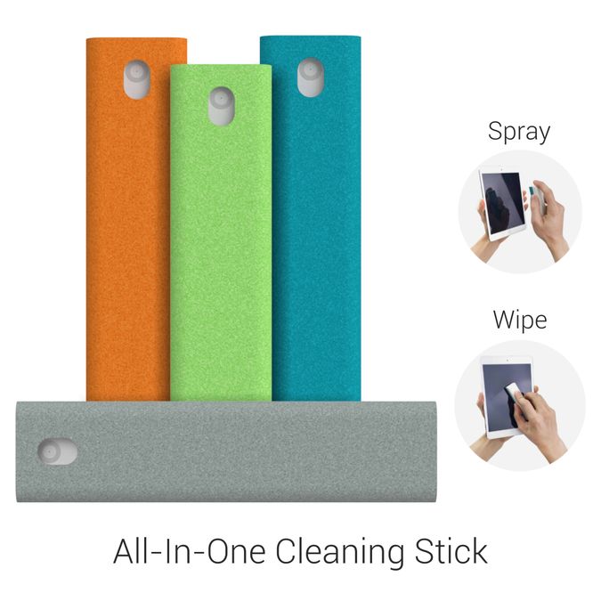 Portronics Launches Swipe Cleaner for Smart Devices Supporting “Swachh ...