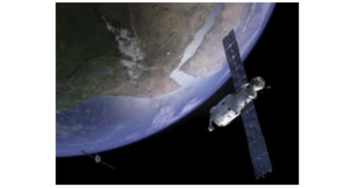 Atos Launches Industry’s Most Compact And Multi-function Satellite ...