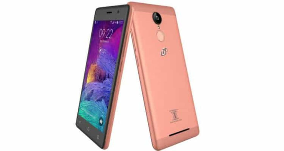 M- tech Mobile launches its new 4G VoLTE smartphone with fingerprint ...