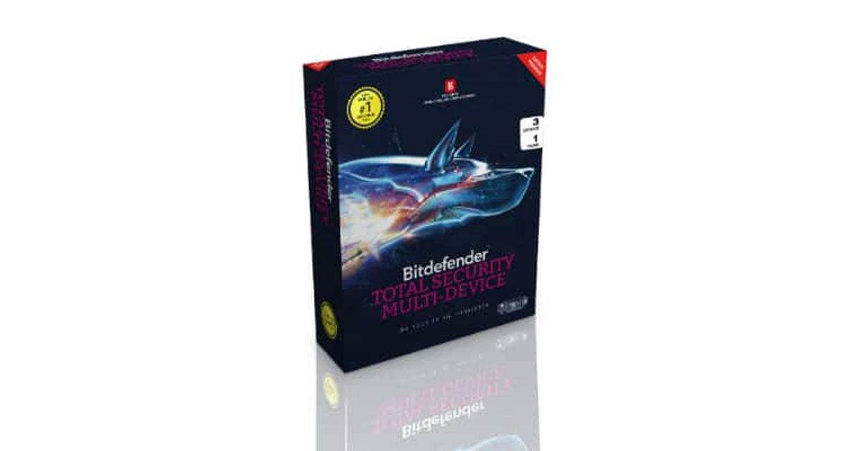 Bitdefender releases the ‘Total Security-Multi-Device’ ,All-in-one ...