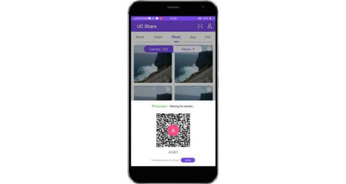 UCWeb Launches File Sharing App UC Share