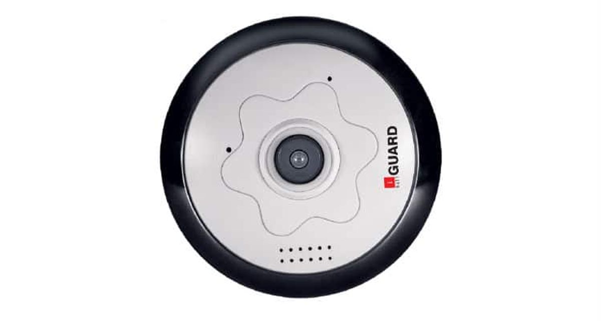 iBall Guard Launches Eagle’s Eye Vigil with 2.0 MP HD ‘Panoramic Camera ...