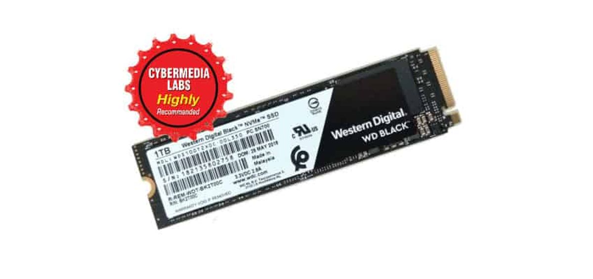 WD Black NVMe SSD Review: A Step Ahead with New Controller