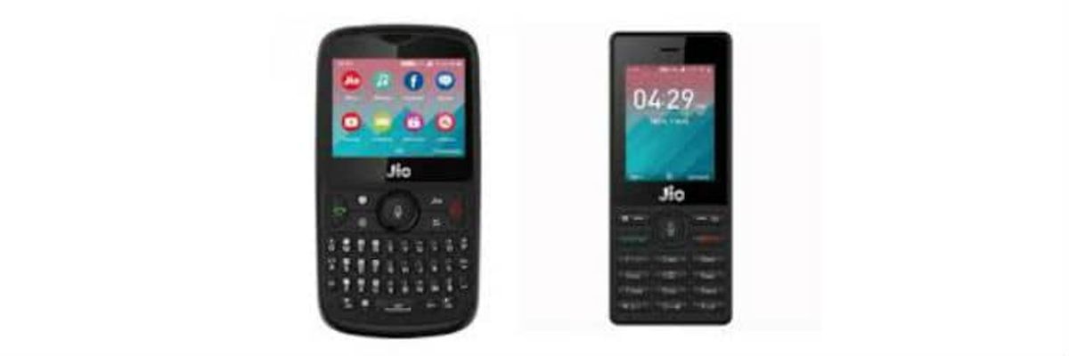 Reliance Retail’s JioPhone has successfully created a new category of ...