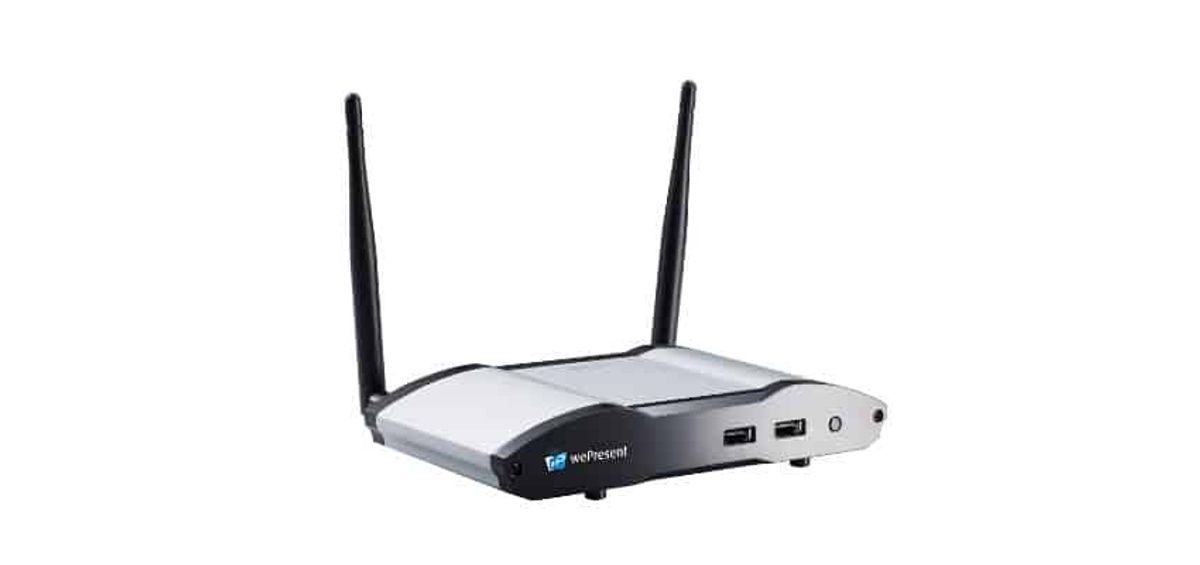 Barco wePresent WiPG-1600W Review