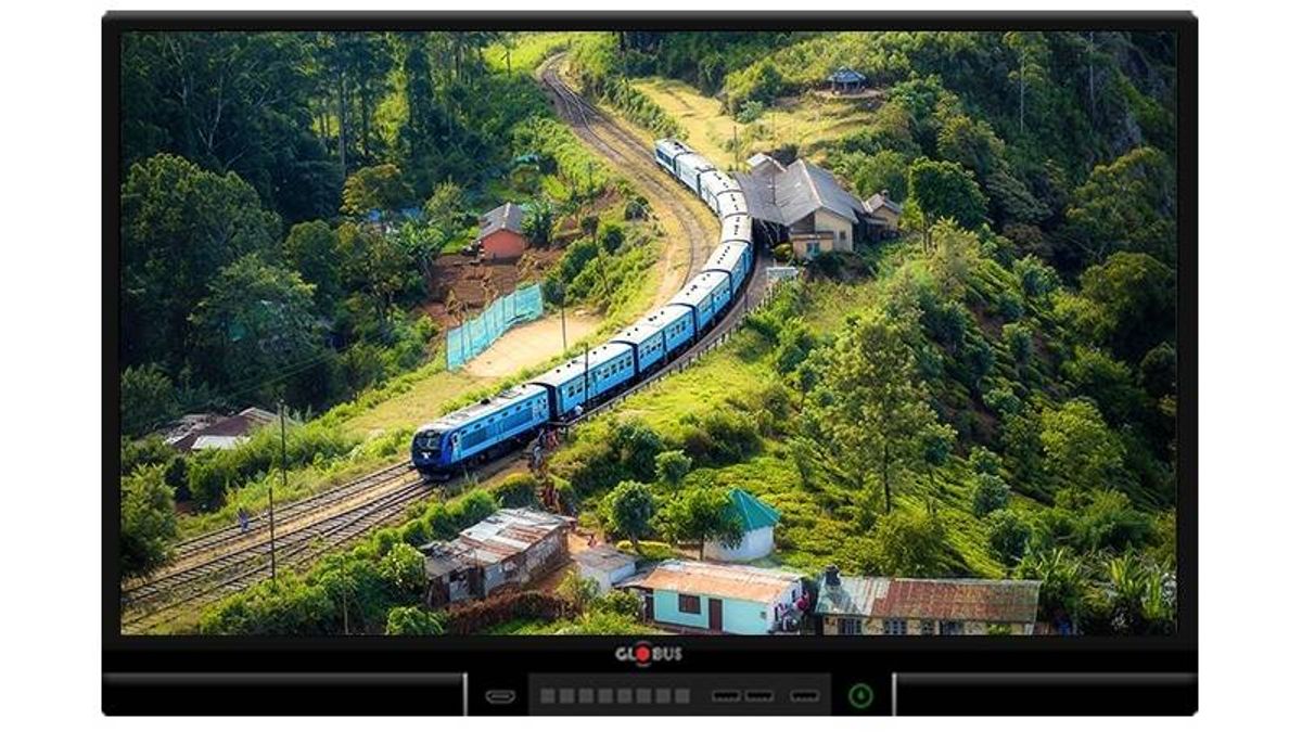 Educate & Empower with Globus Infocom Interactive Flat Panel Display