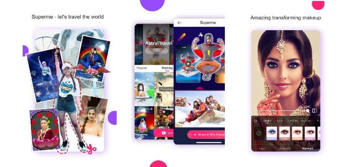 How to make iconic short video with Likee’s Superme function?