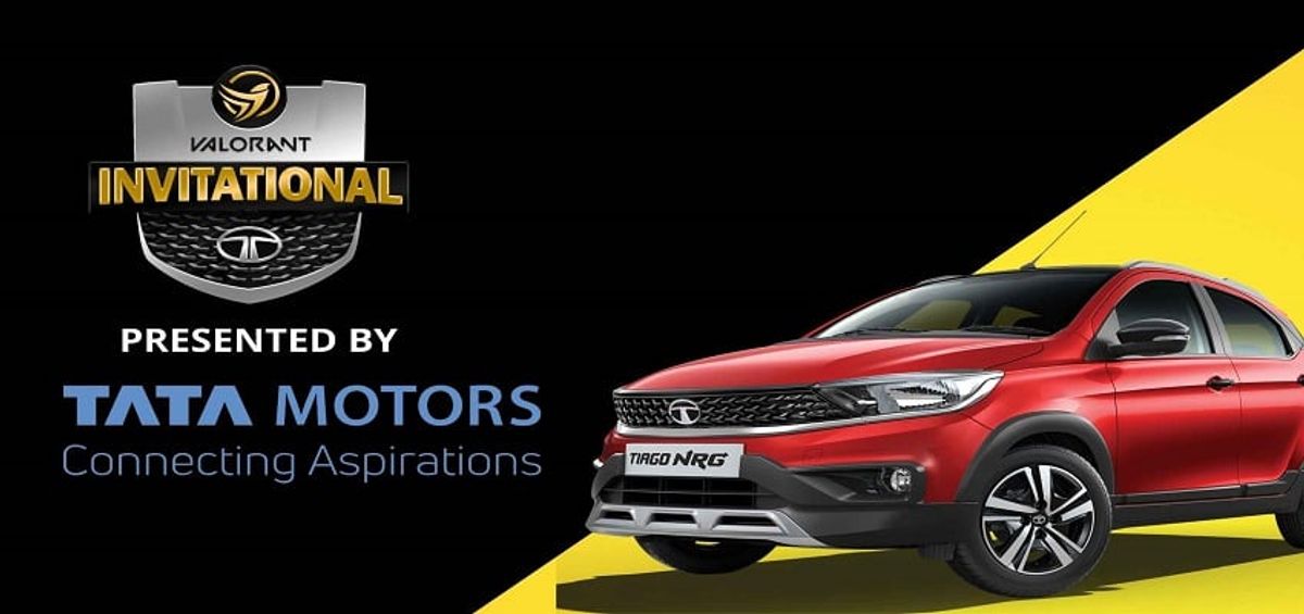 Yuvin Esports ropes in Tata Motors, the auto major as Title Sponsor of ...