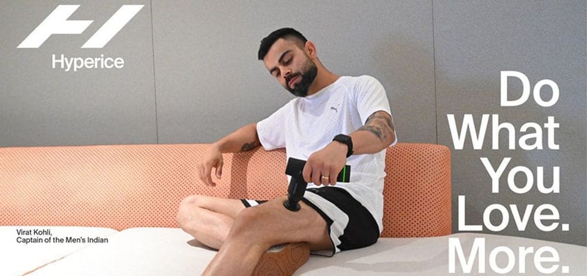 Hyperice Launches - Hypervolt 2, Vyper 3 and Vyper Go