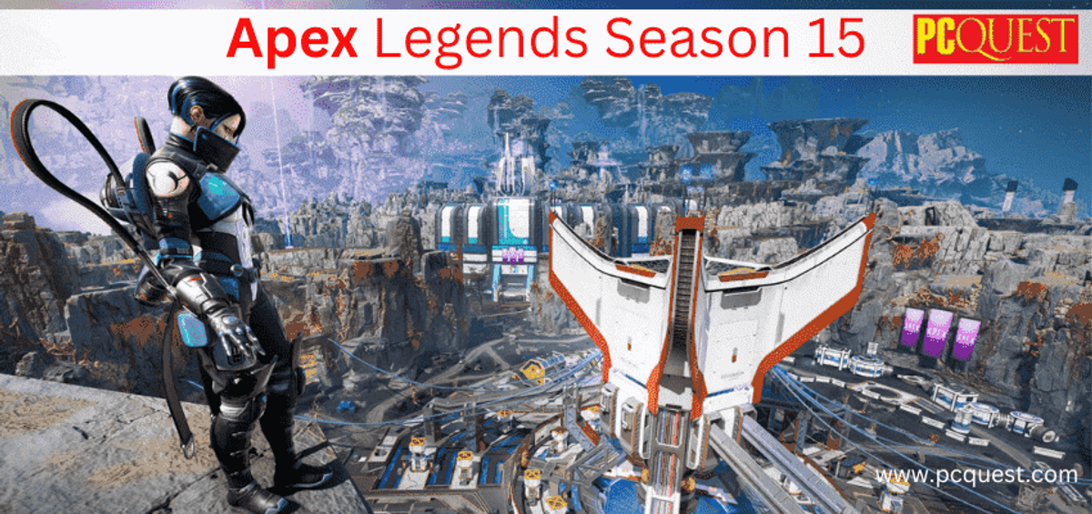 Apex Legends Season 15: Weapon buffs & nerfs- Rampage, Mastiff, R99