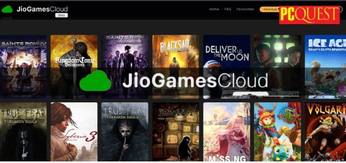 JioGamesCloud to Partner with Gamestream: Will India's Homegrown Cloud ...