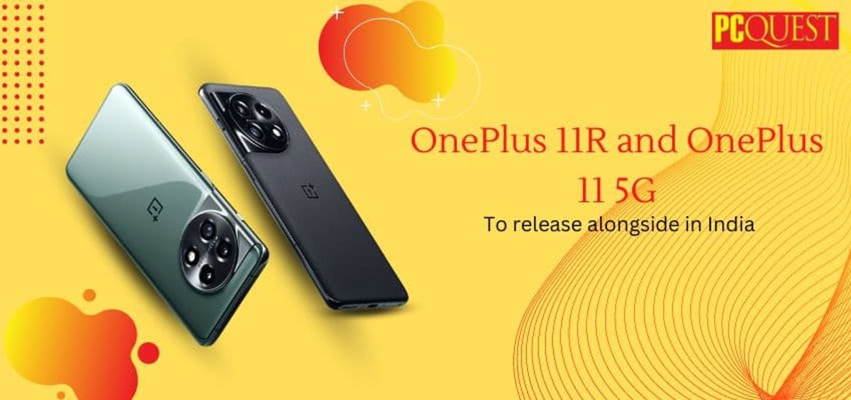 The OnePlus 11R and OnePlus 11 5G: To Release Alongside in India; Know More Here