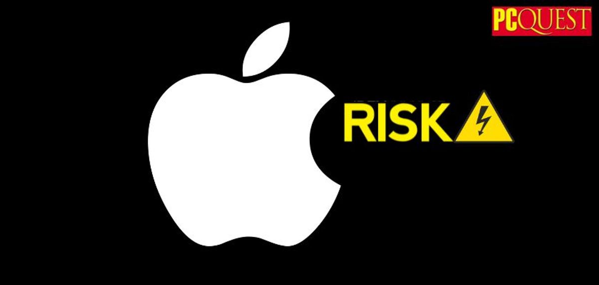 Apple iPhone Owners are at "high risk," Claims the Indian government ...