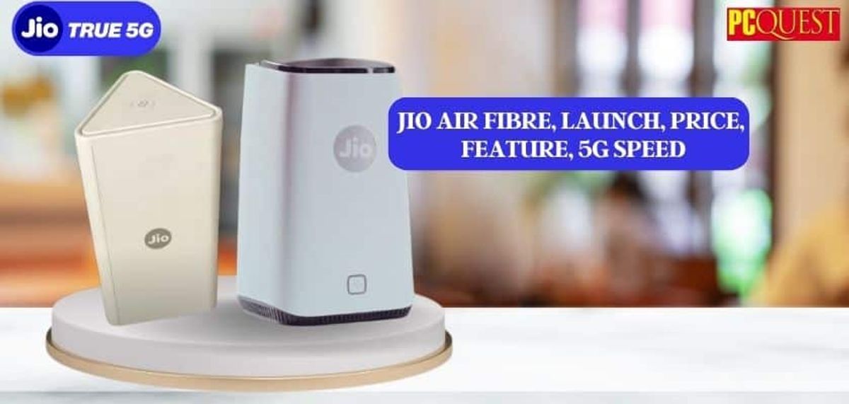 Jio AirFiber to Launch in India: Know About the Wireless Internet ...