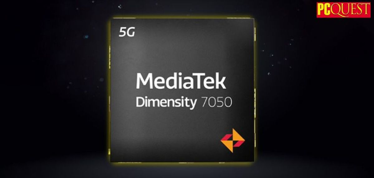 MediaTek Releases Dimensity 7050 and will Debut with Lava Agni 2 Smartphone