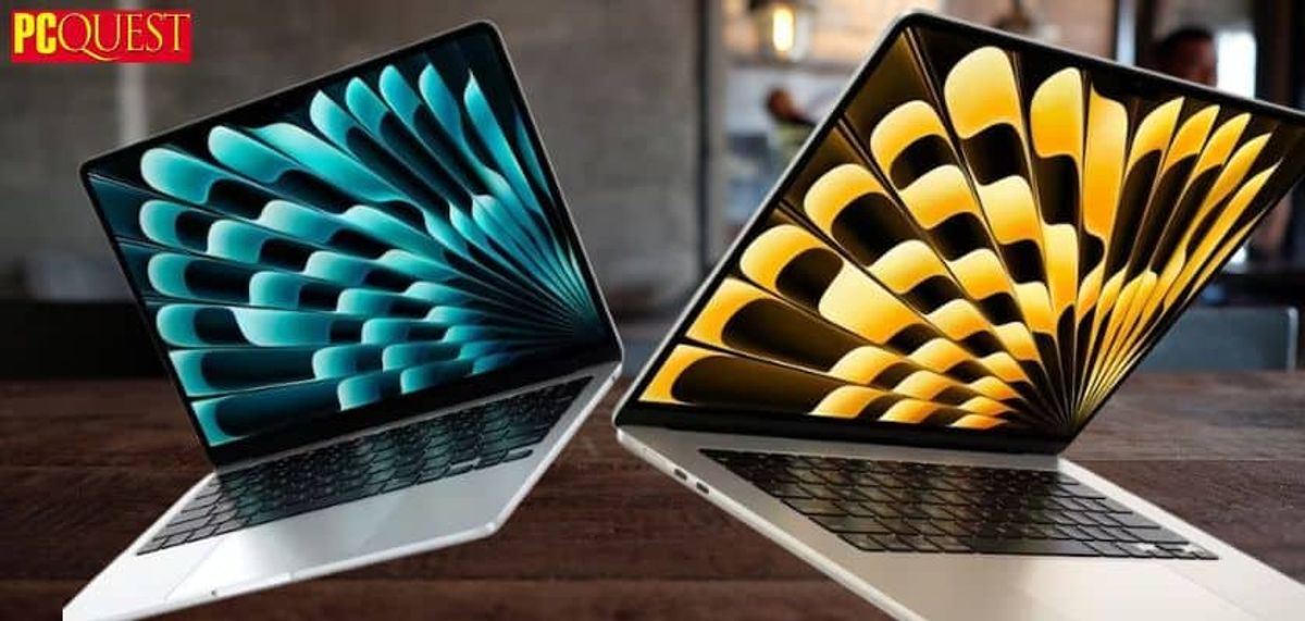 Apple Introduces the 15-inch MacBook Air with a Starting Price at Rs. 1 ...