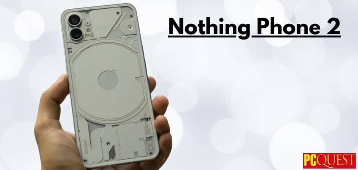 Nothing Phone 2 Price, Storage Details Leaked, Possibly More Expensive ...