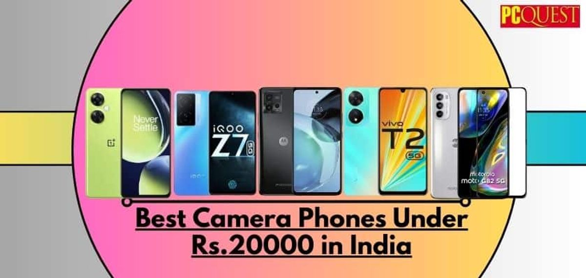 Best Camera Phones Under Rs.20000 in India: OnePlus Nord CE 3 Lite 5G ...