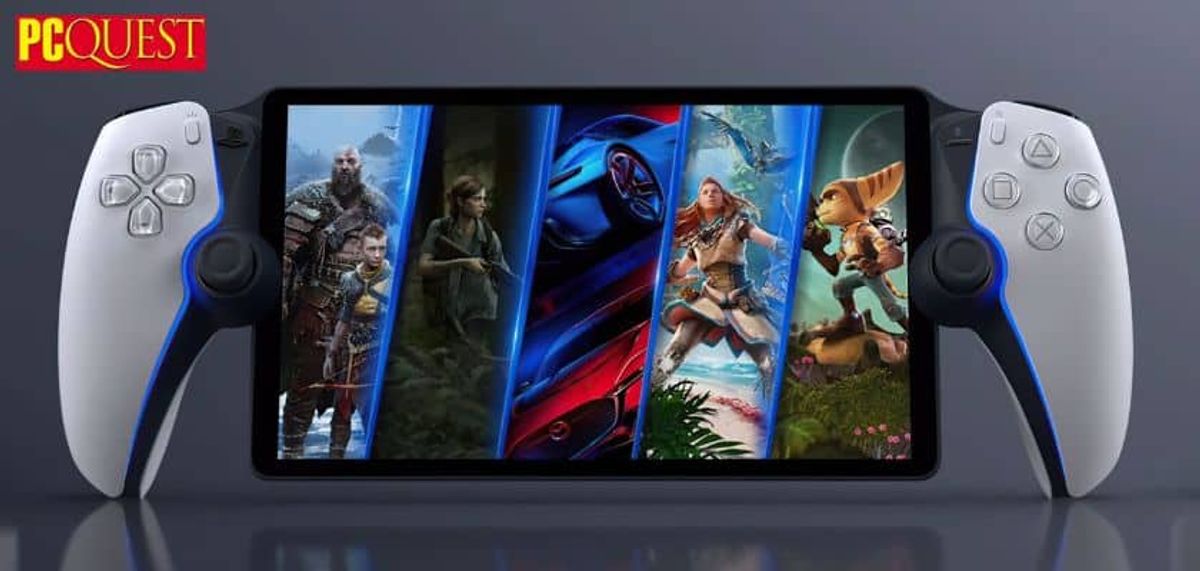 Sony Project Q, Gaming Handheld Supported on Android: Images Leaked