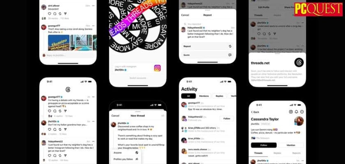 Threads, a Twitter Competitor Rolls Out New Feature, 'Following Tab'