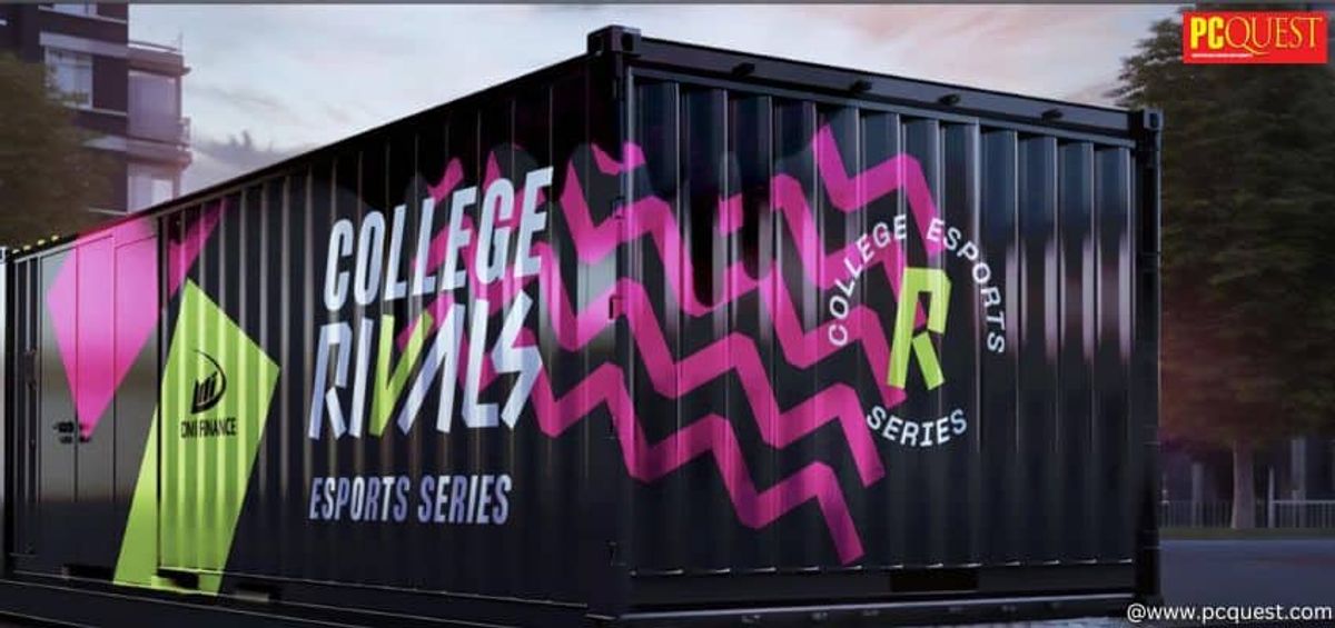 Ampverse and DMI Target Indian Youth with 'College Rivals' Esports IP ...