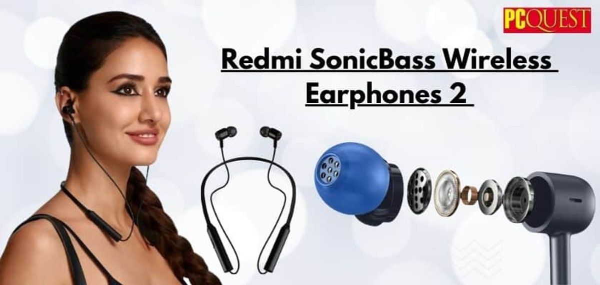 Redmi SonicBass Wireless Earphones 2 Price and Specifications: With 9 ...