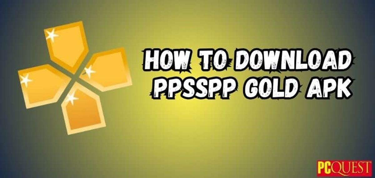PPSSPP Gold PSP Emulator - PPSSPP Games Download for Android