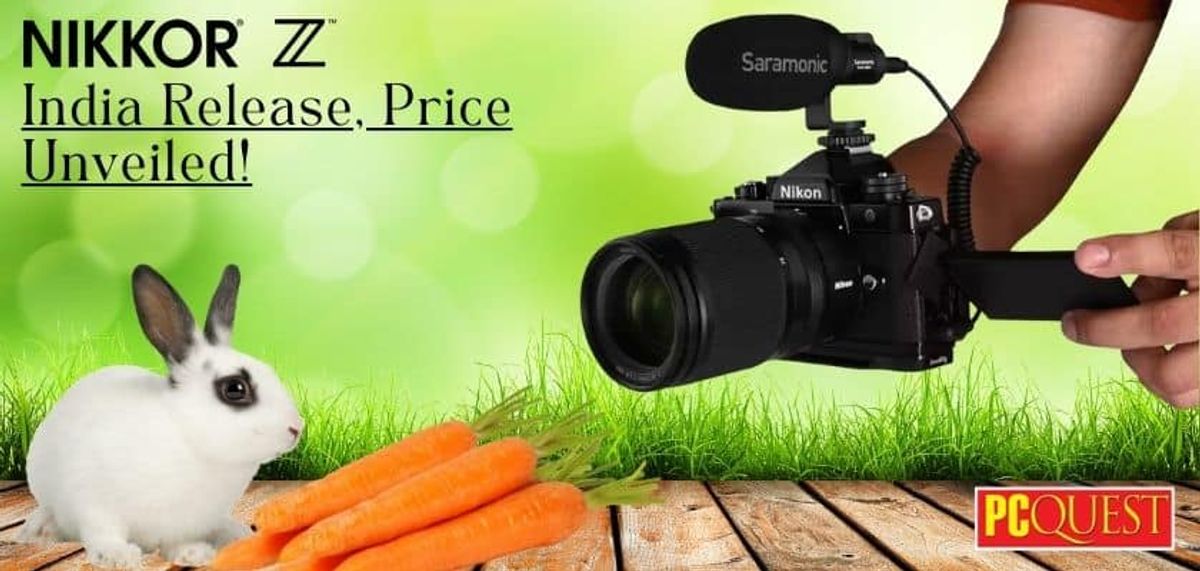 Nikon Z with EXPEED 7 Image-Processing Engine is Released in India ...