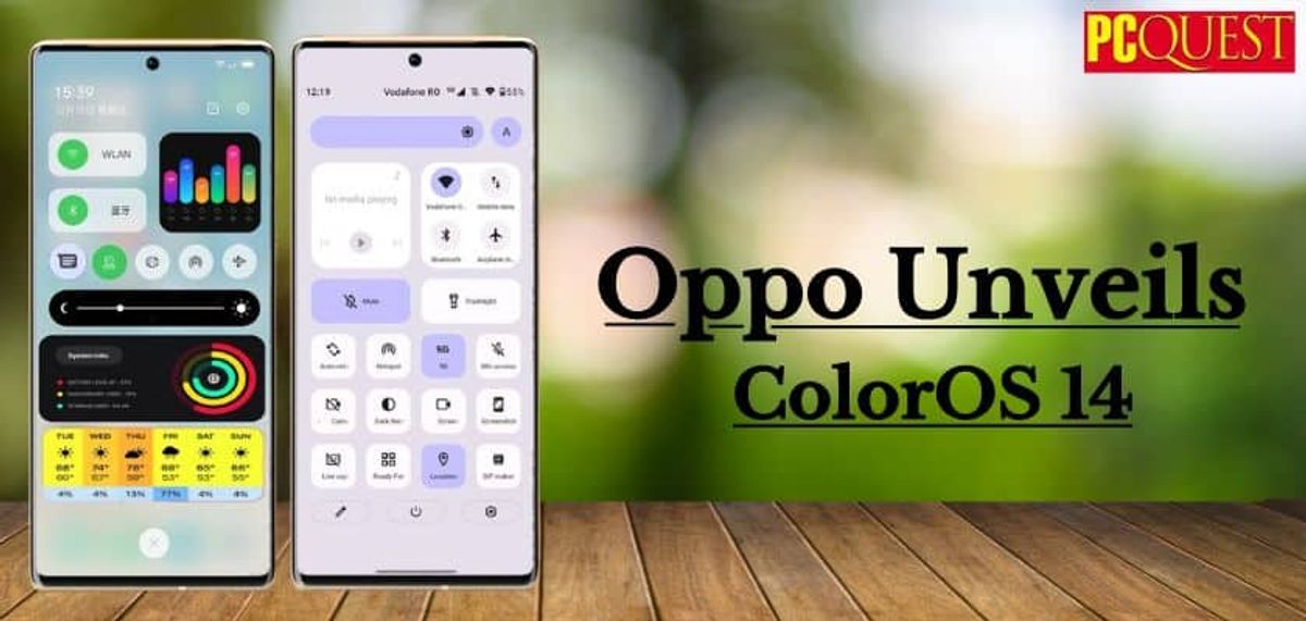 Oppo Unveils ColorOS 14: Introducing Cutting-Edge AI Features for a ...